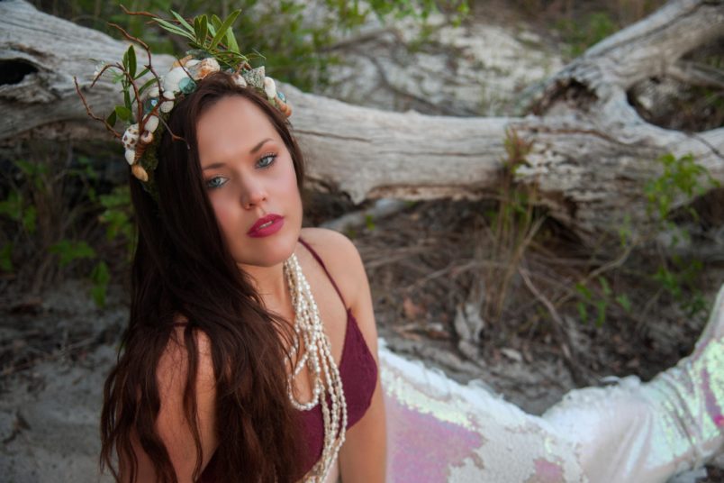 Mermaid Boudoir Fort Walton Beach-53 | The Exquisite Sessions ...