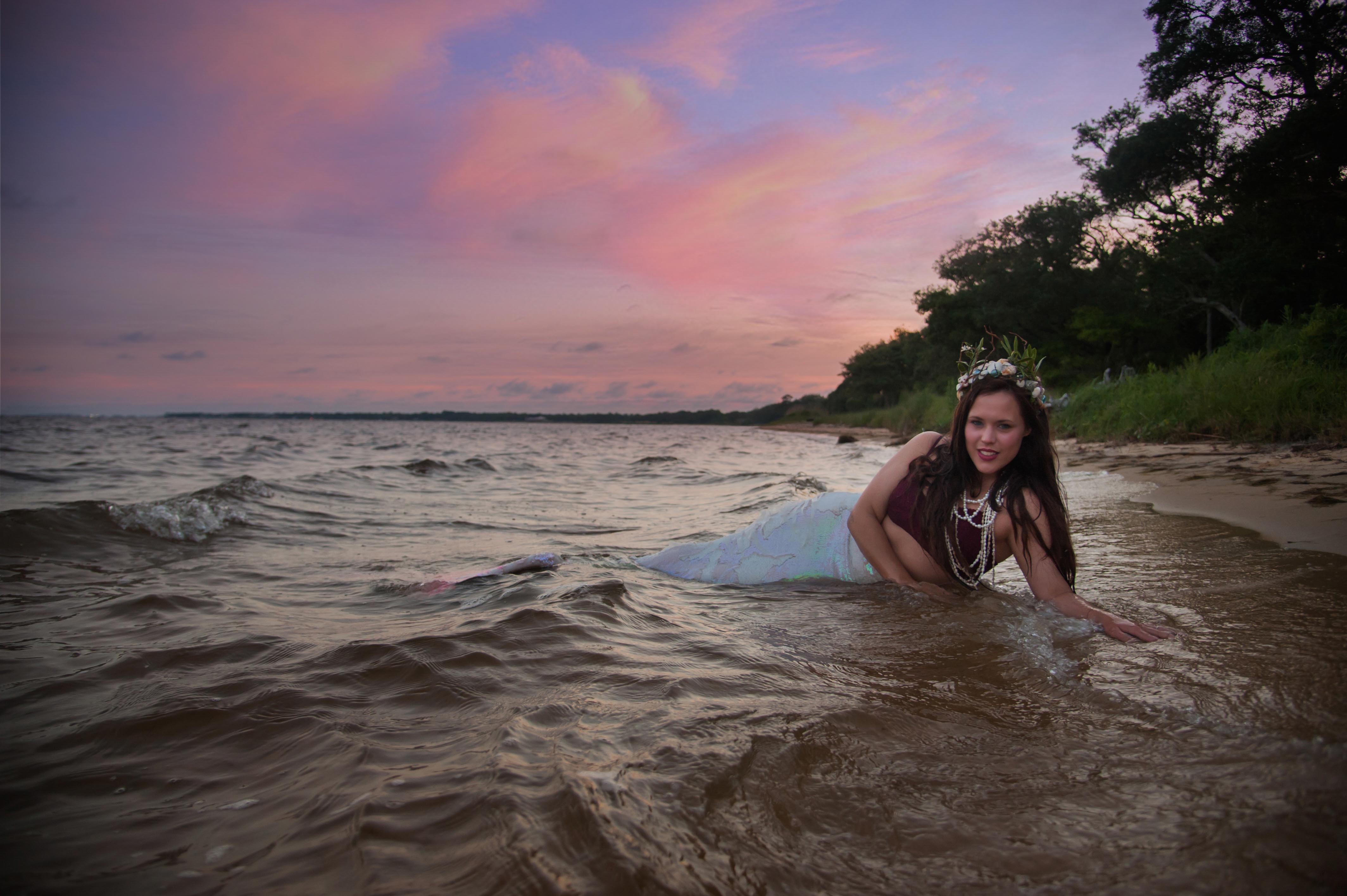 Mermaid Boudoir Fort Walton Beach-82 | The Exquisite Sessions ...