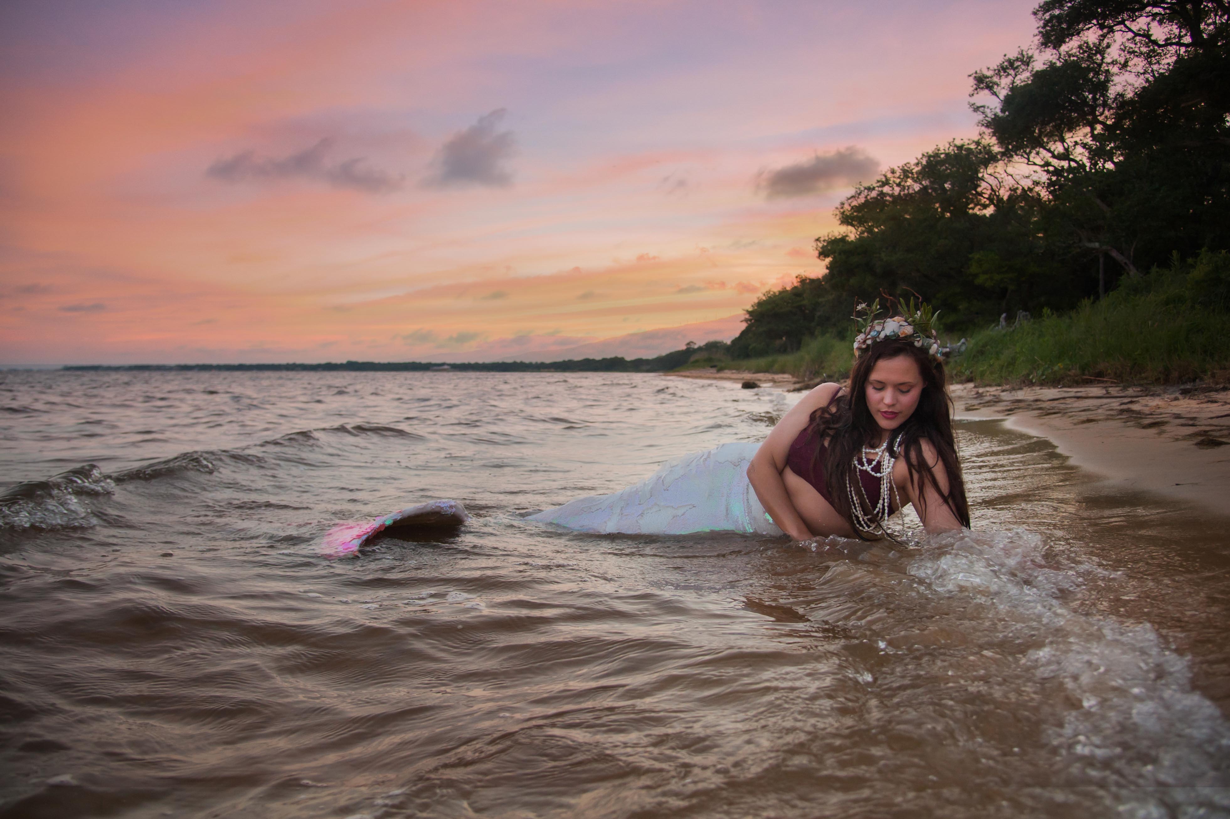 Mermaid Boudoir Fort Walton Beach-84 | The Exquisite Sessions ...
