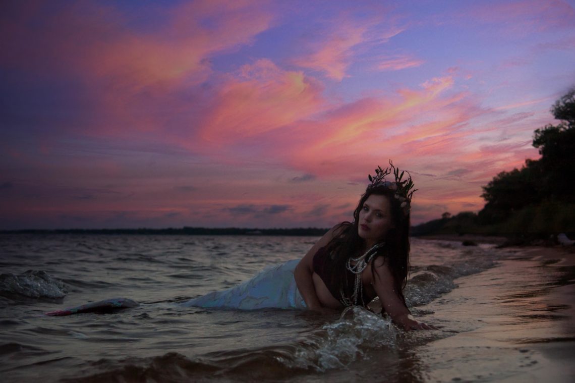 Mermaid Boudoir Fort Walton Beach-88 | The Exquisite Sessions ...