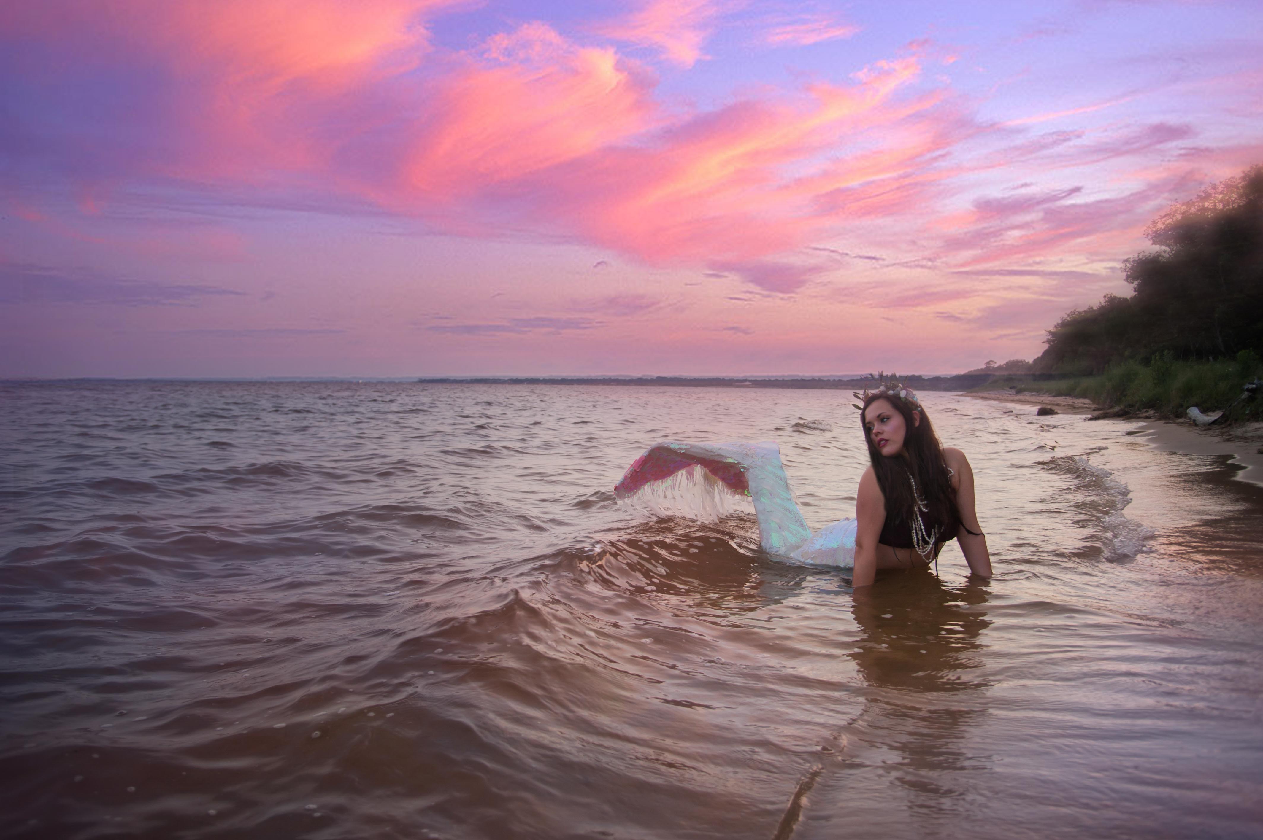Mermaid Boudoir Fort Walton Beach-97 | The Exquisite Sessions ...